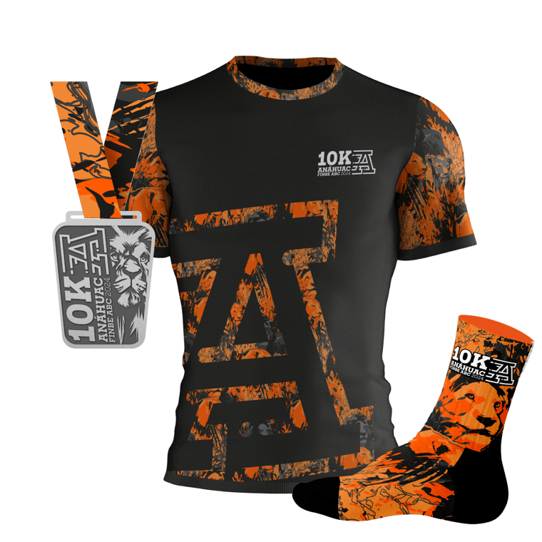 Carrera 10K | Universidad Anáhuac Mérida