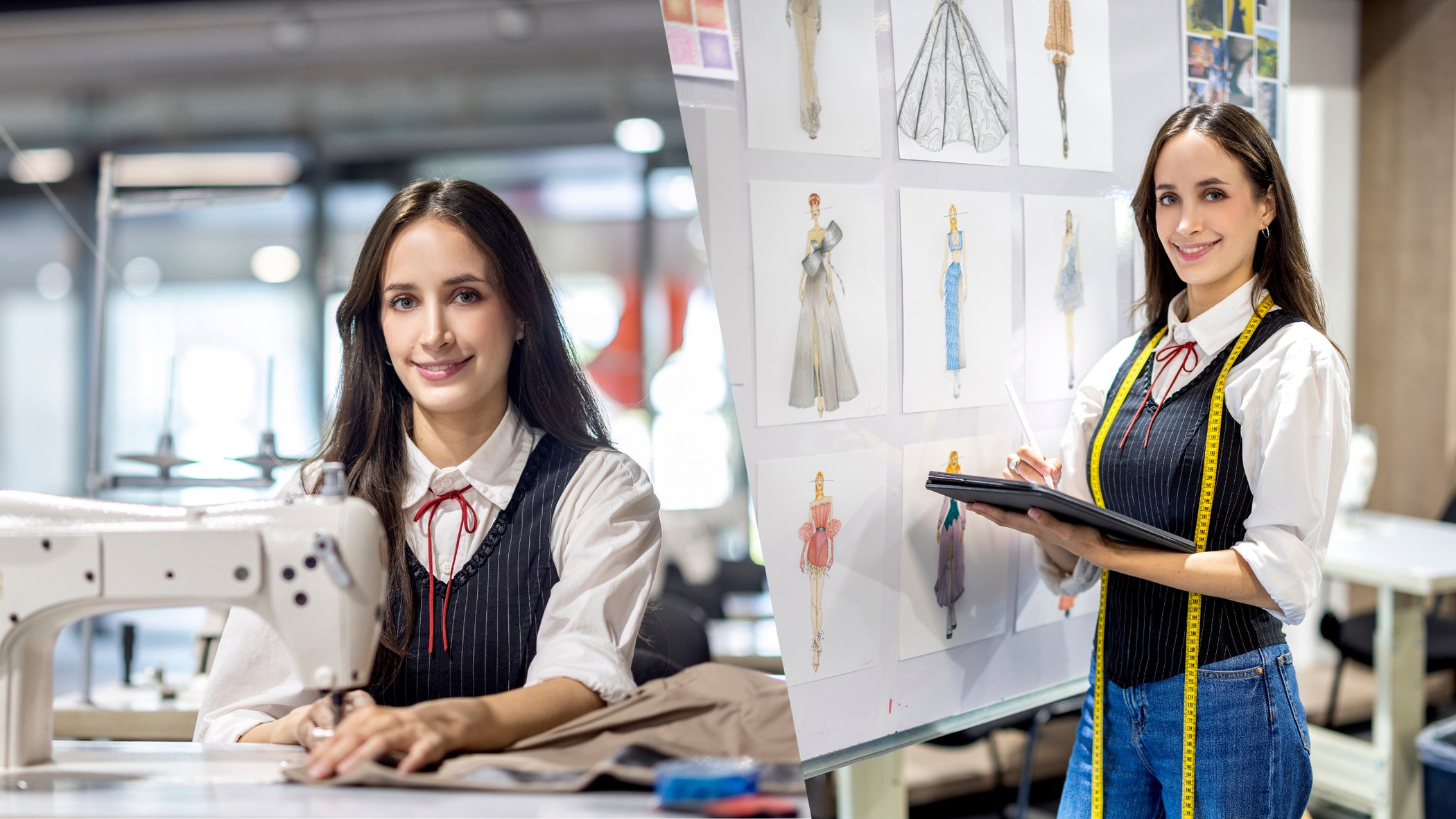 Diseño de Moda: ¿De qué se trata la carrera y en qué puedes trabajar?