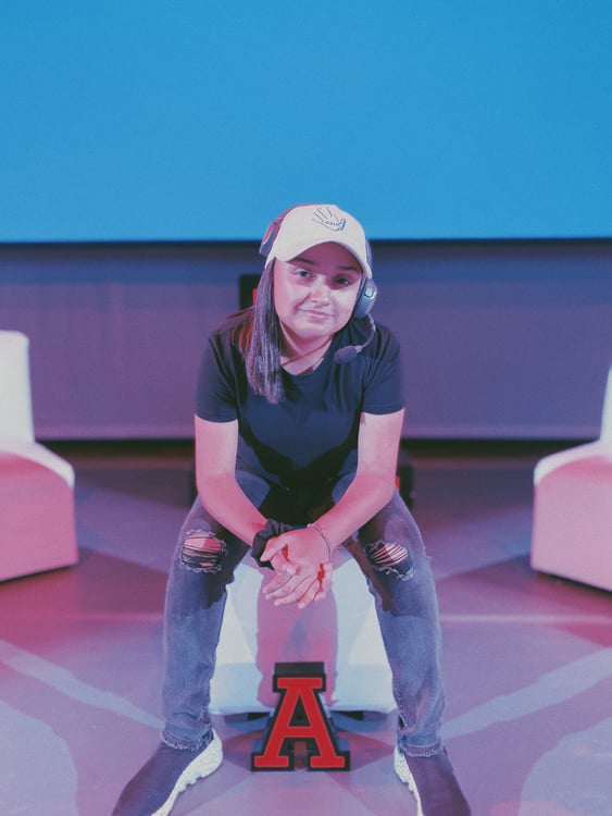 El arte de decir que sí.