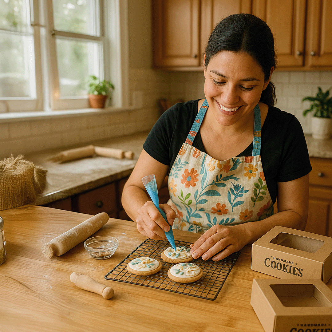Taller de Galletas | Universidad Anáhuac Mayab