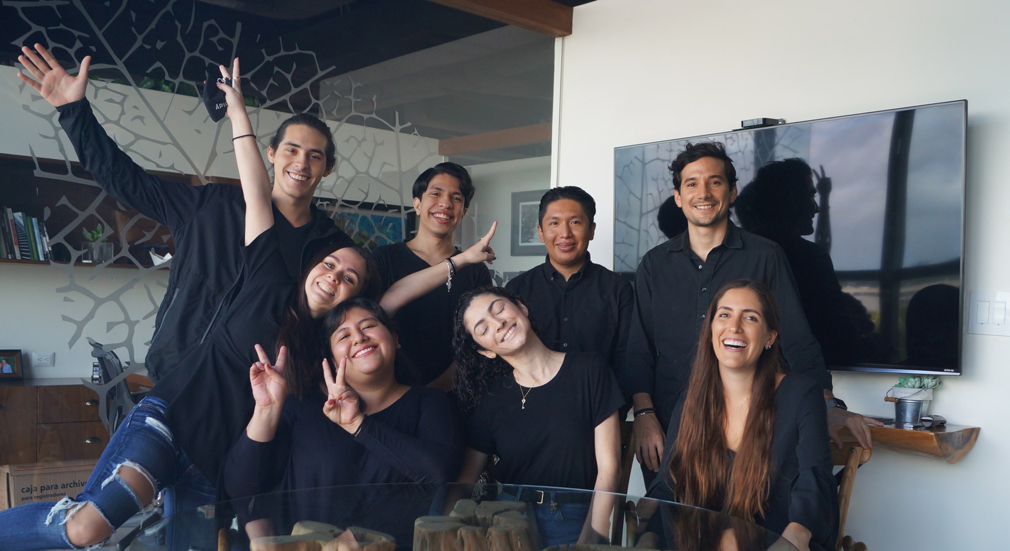 Arquitectura y sueños sin límites: Apiron