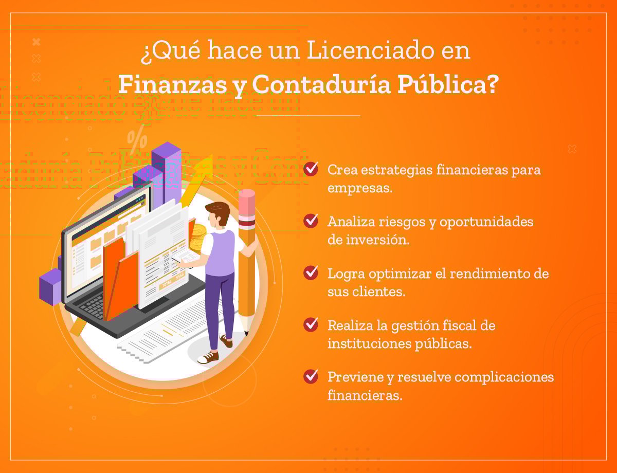 Lo que debes saber sobre la carrera de Finanzas y Contaduría Pública