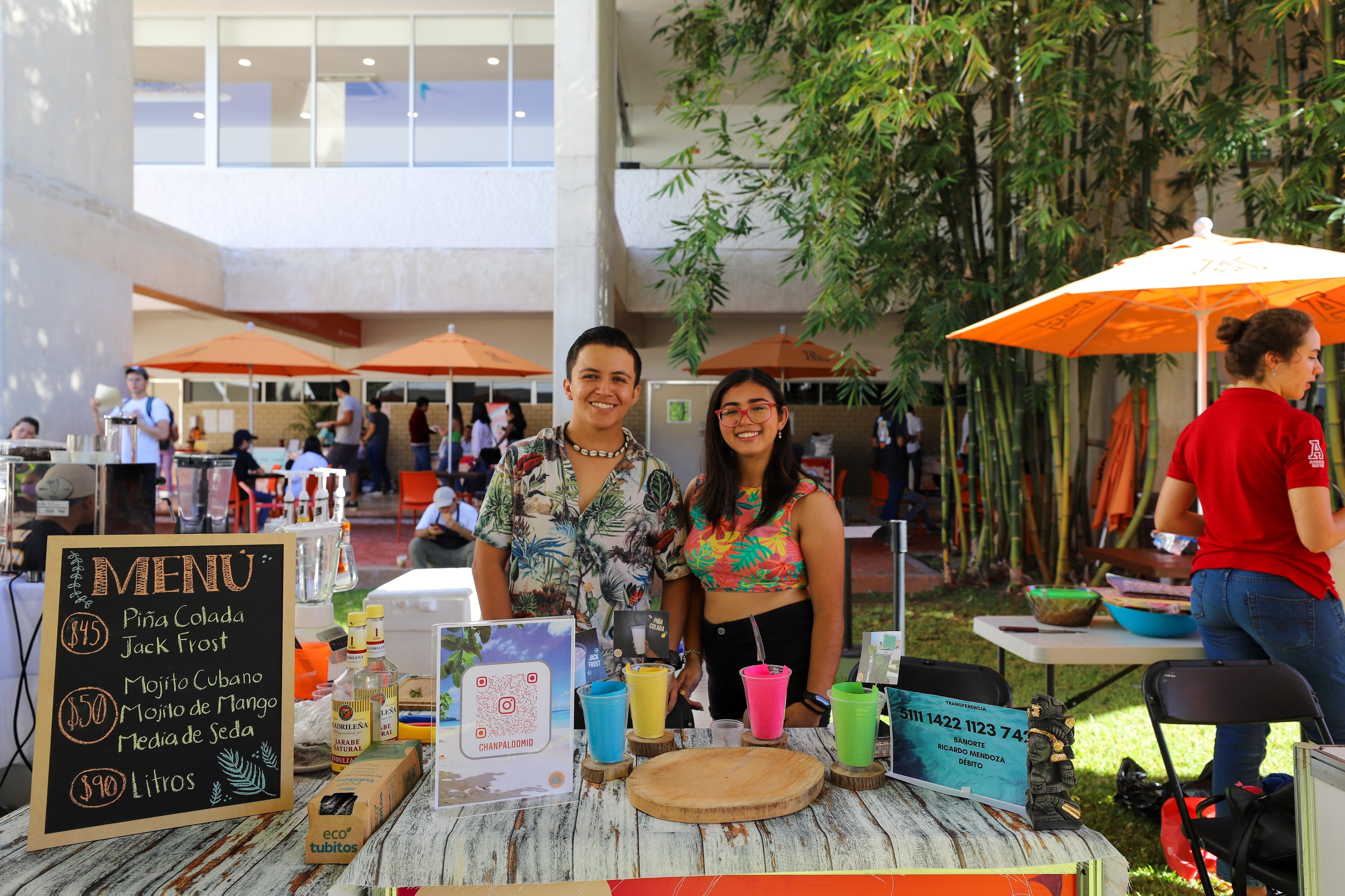 Más de 40 emprendedores en The Makers Fest 2022