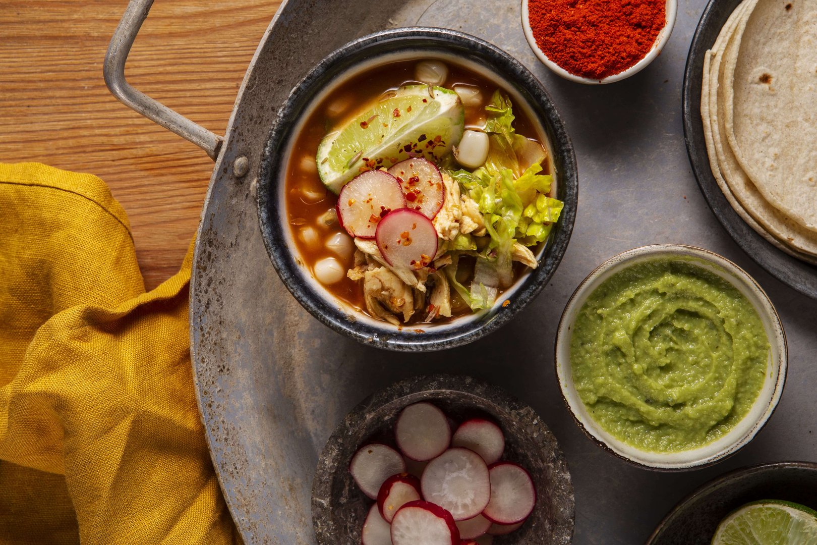 Gastronomía Mexicana: 5 tipos de cocinas que debes conocer