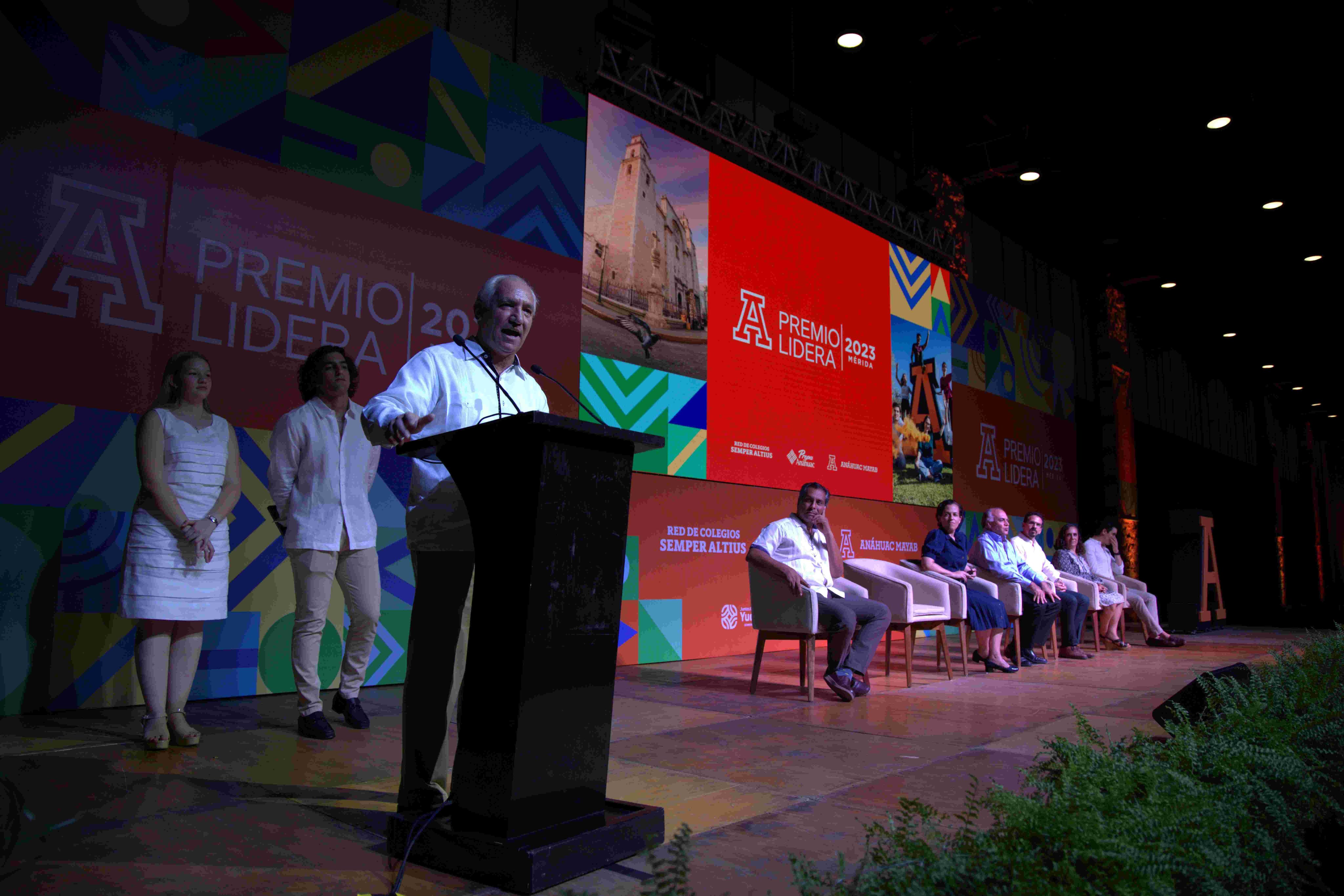 Más de 3,000 participantes en Premio Lidera 2023