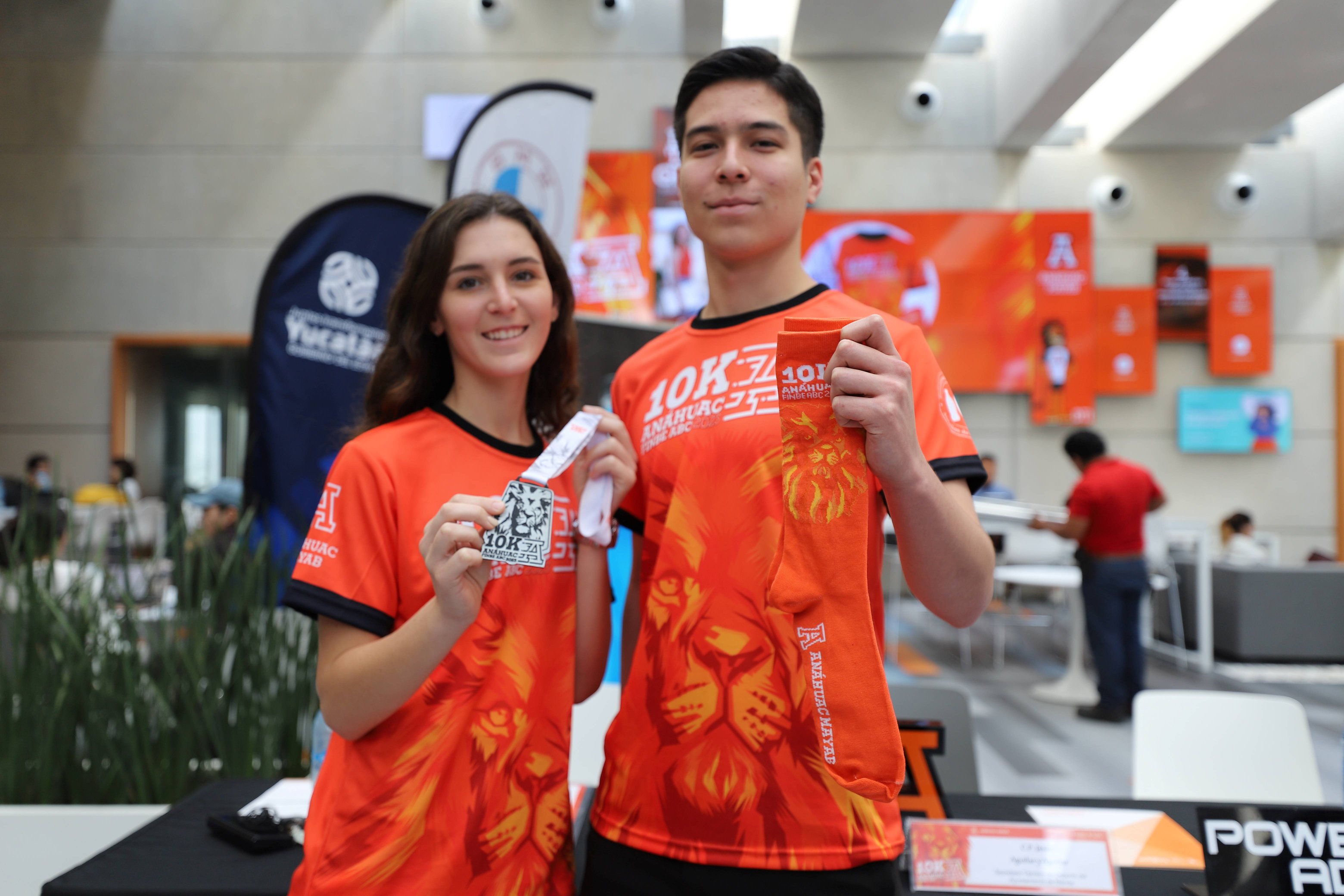 Convocan a la Carrera 10k Anáhuac-FinBe ABC 2023