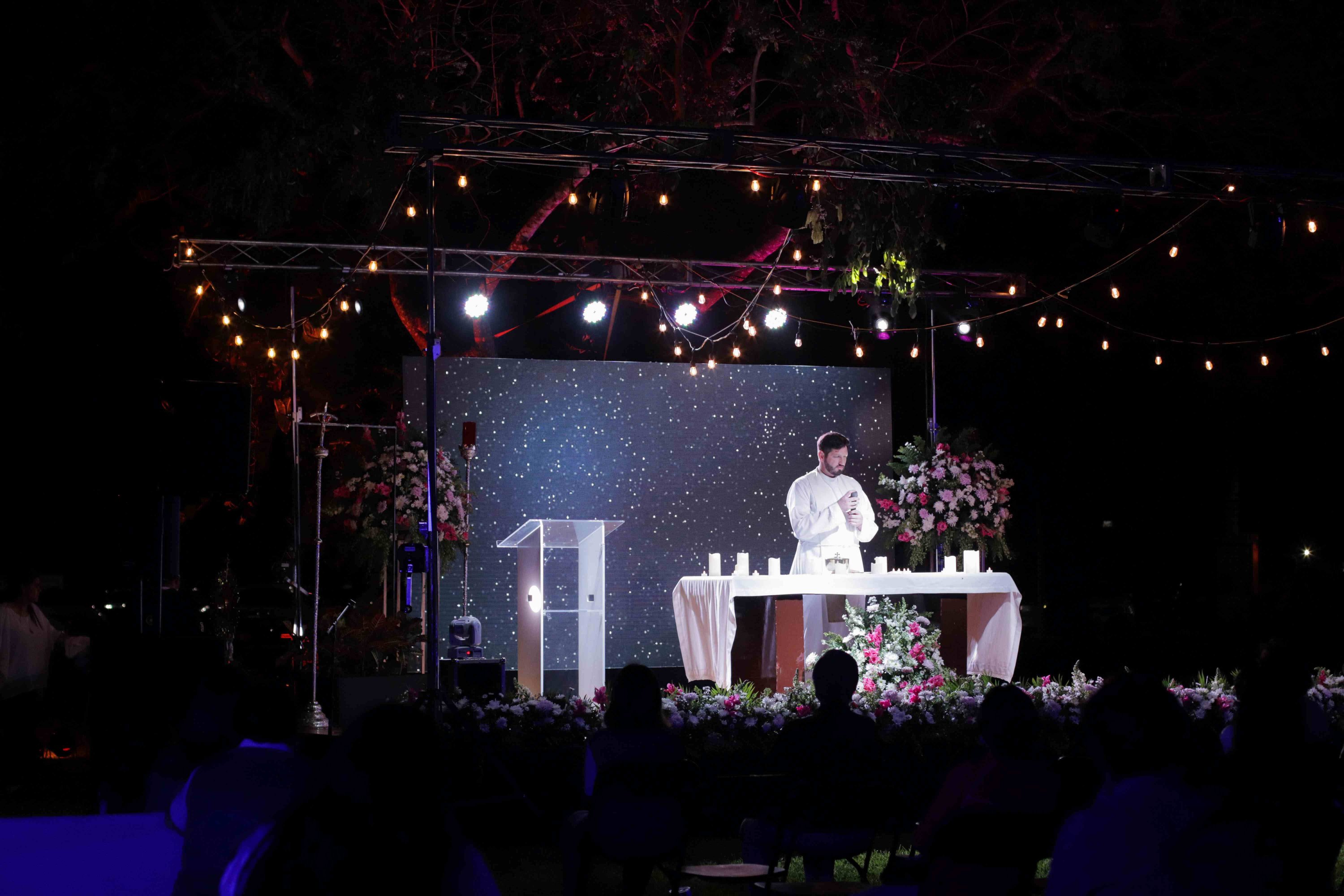 Viven una noche de encuentro con Faith Fest