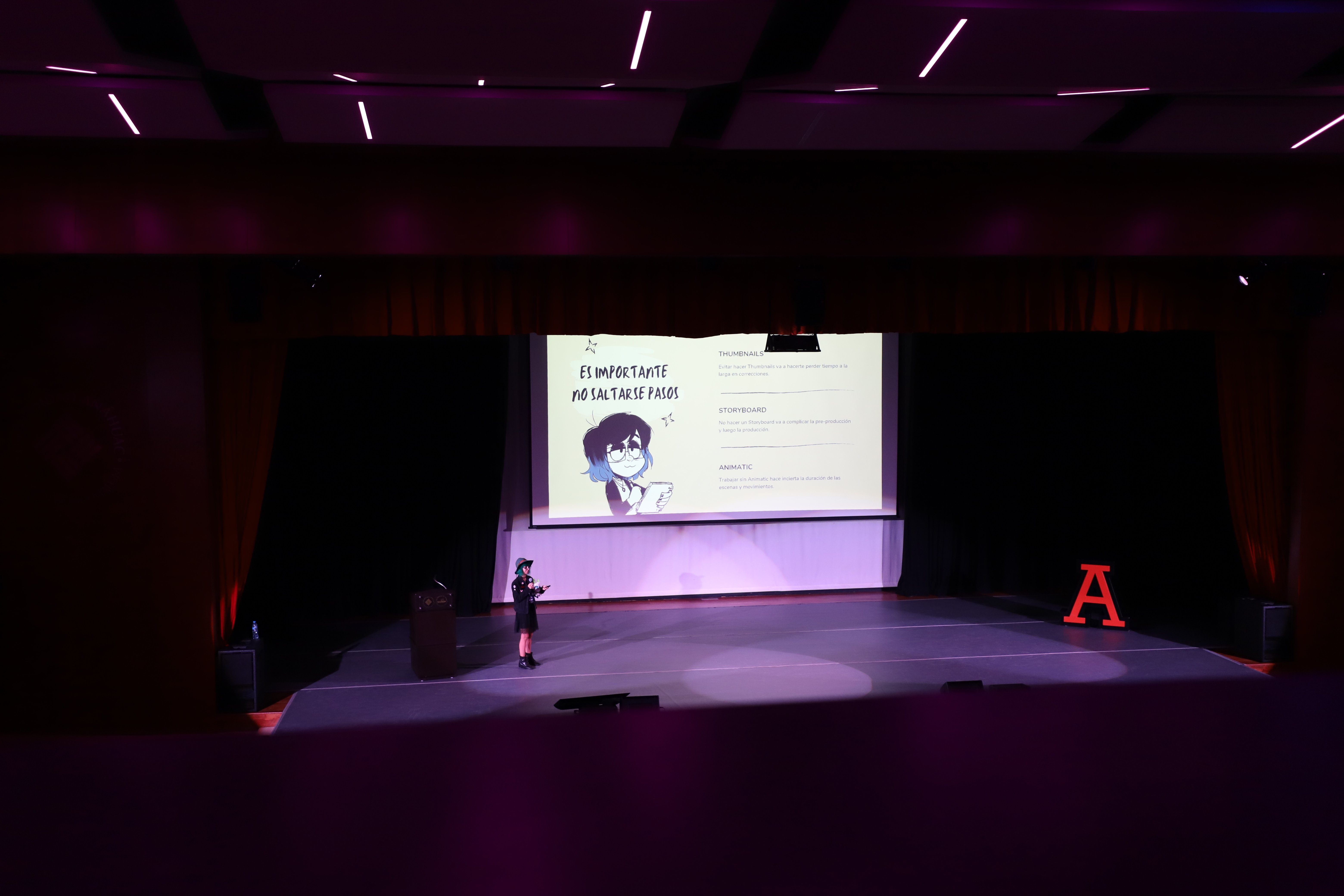 6 tips para un storyboard eficiente: Ami Guillén