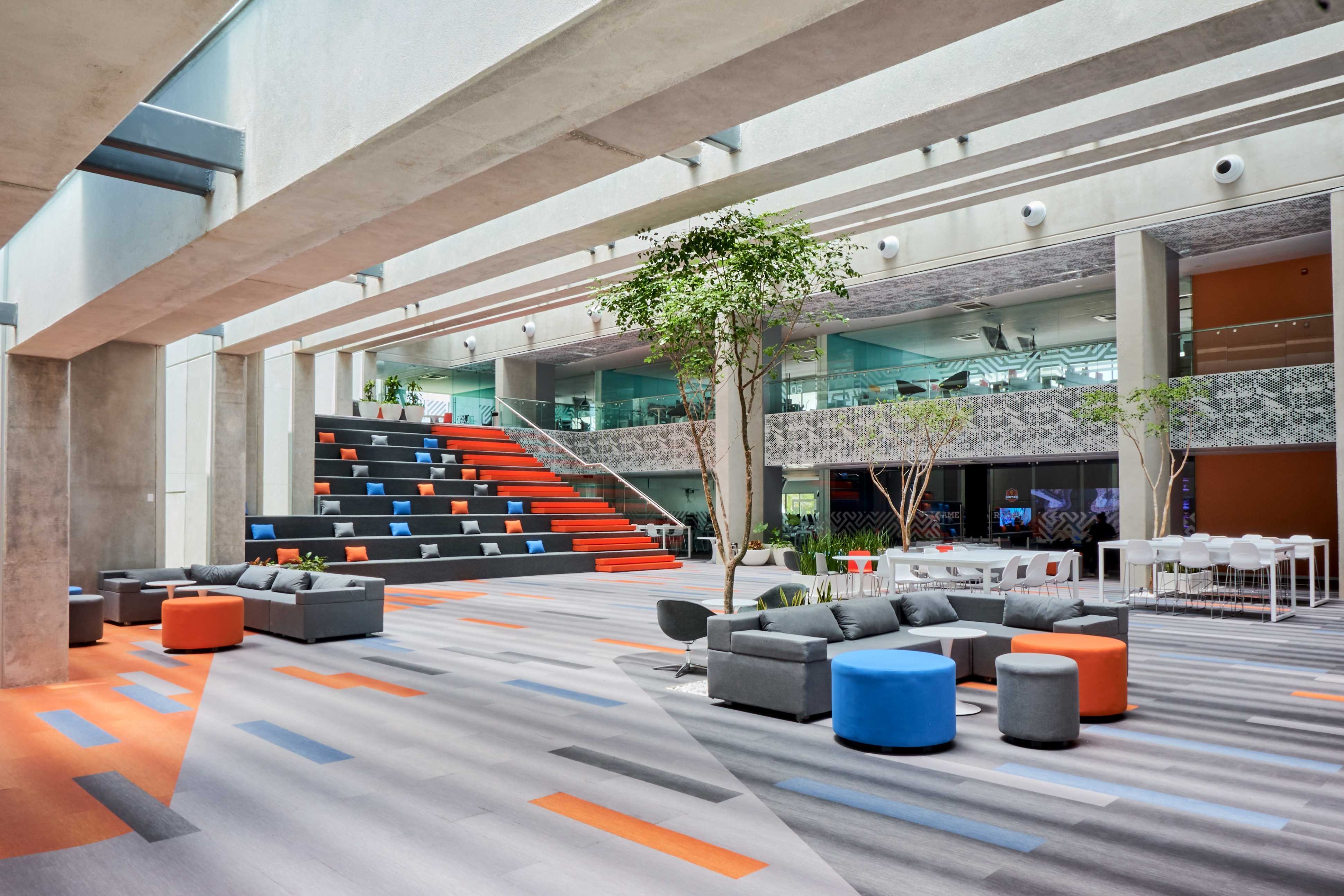 Descubre por qué somos la universidad con la mejor infraestructura del ...