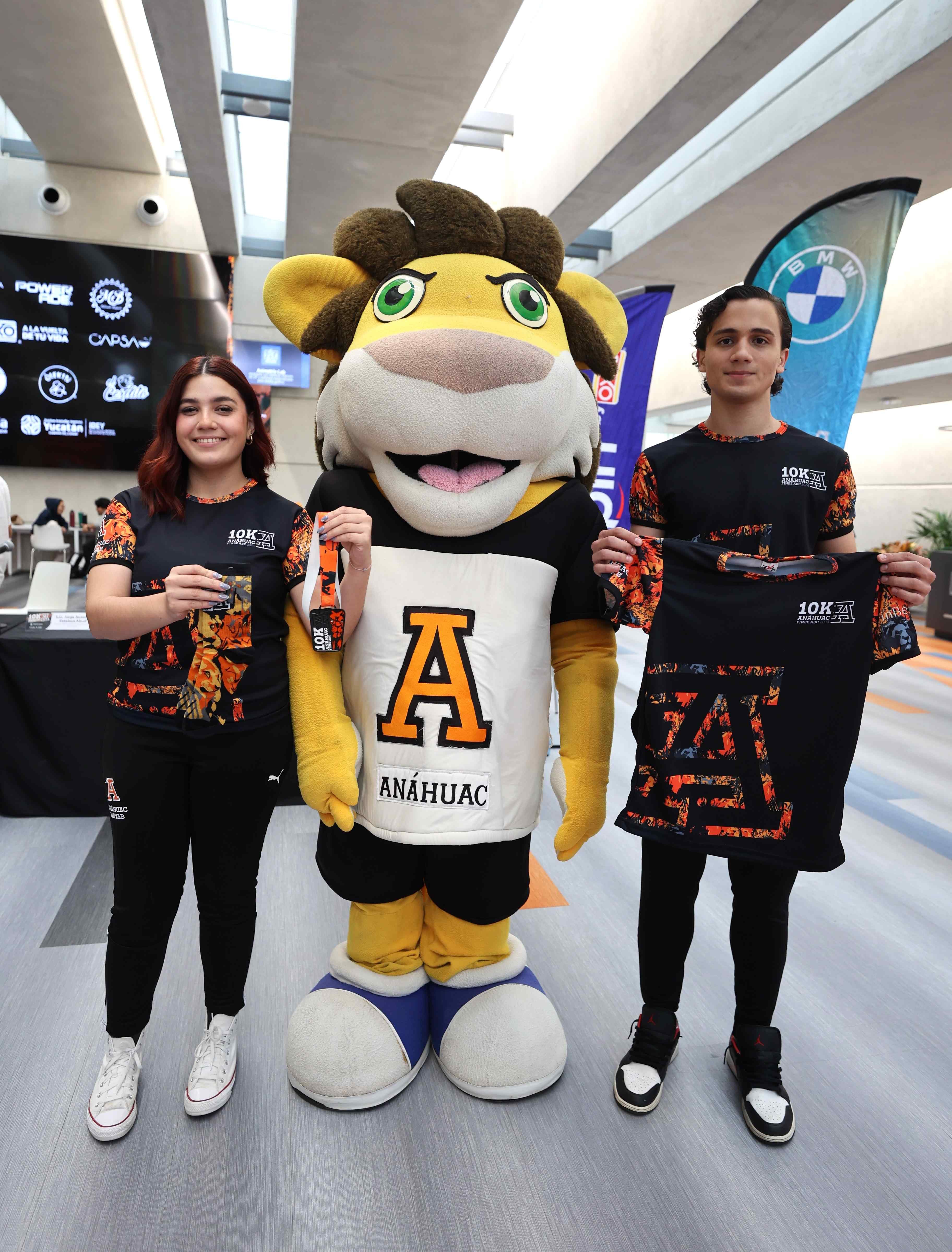 Invitan a la Carrera 10K Anáhuac-FINBE ABC 2024