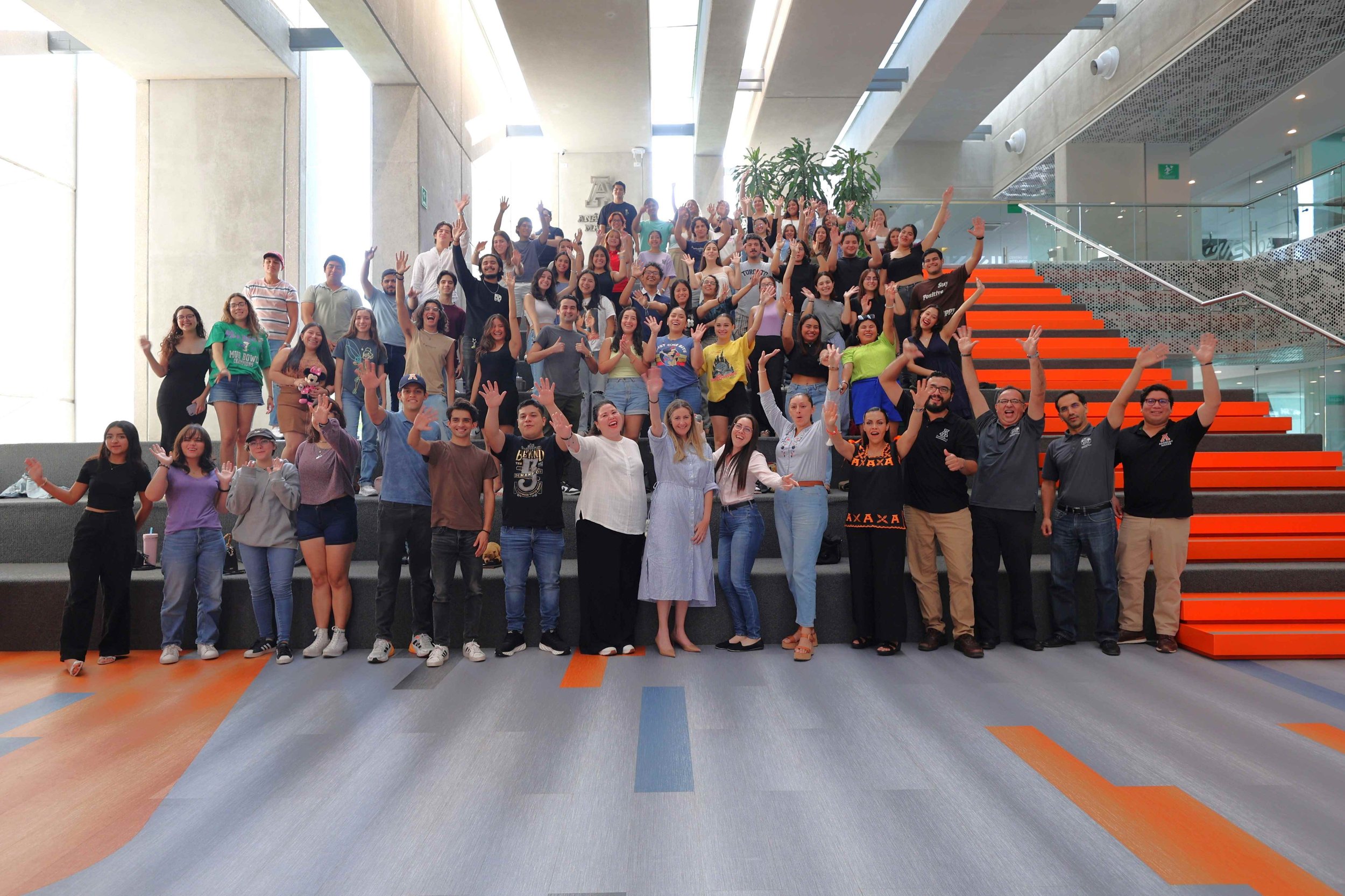 Más de 90 estudiantes realizan intercambio académico