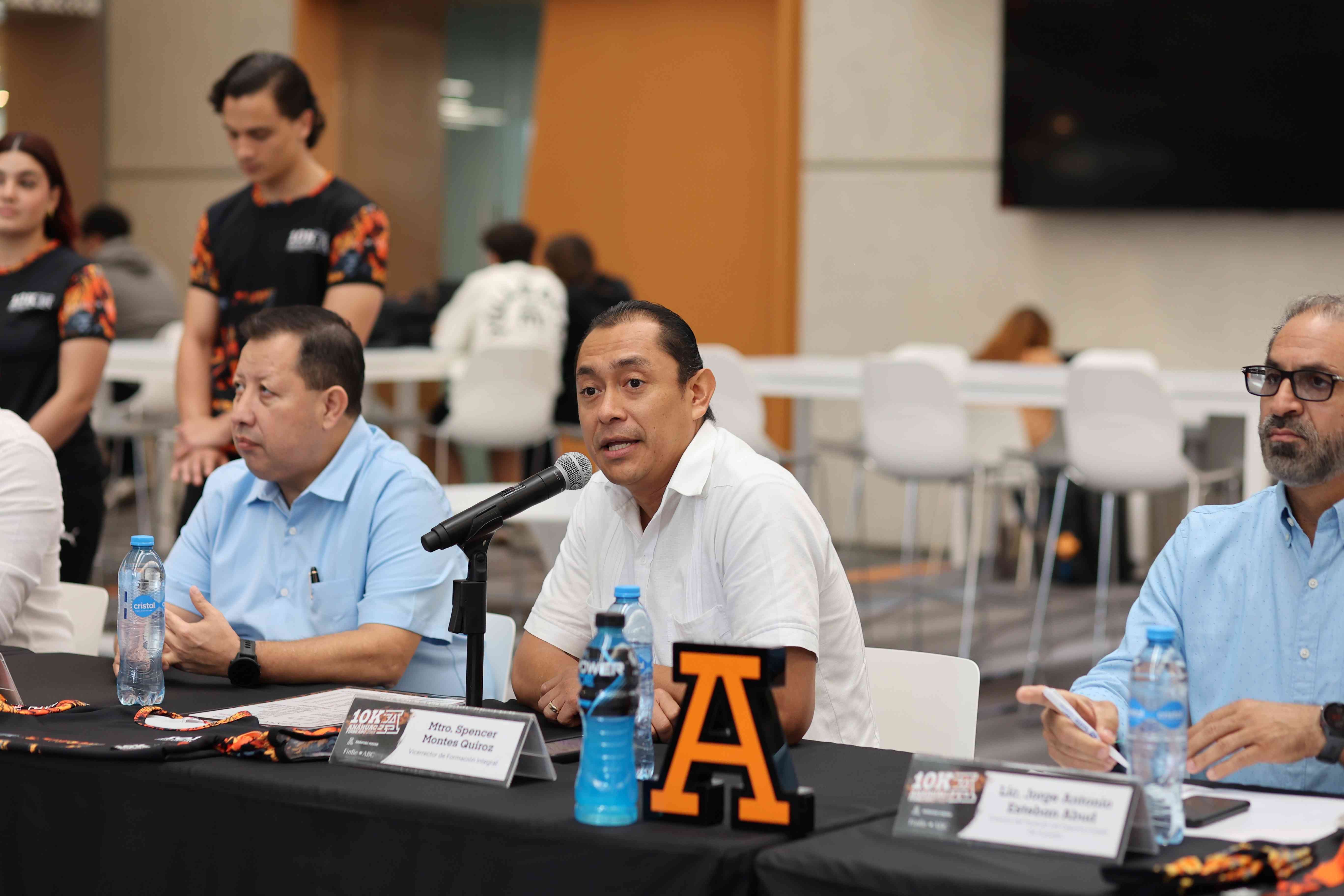 Invitan a la Carrera 10K Anáhuac-FINBE ABC 2024
