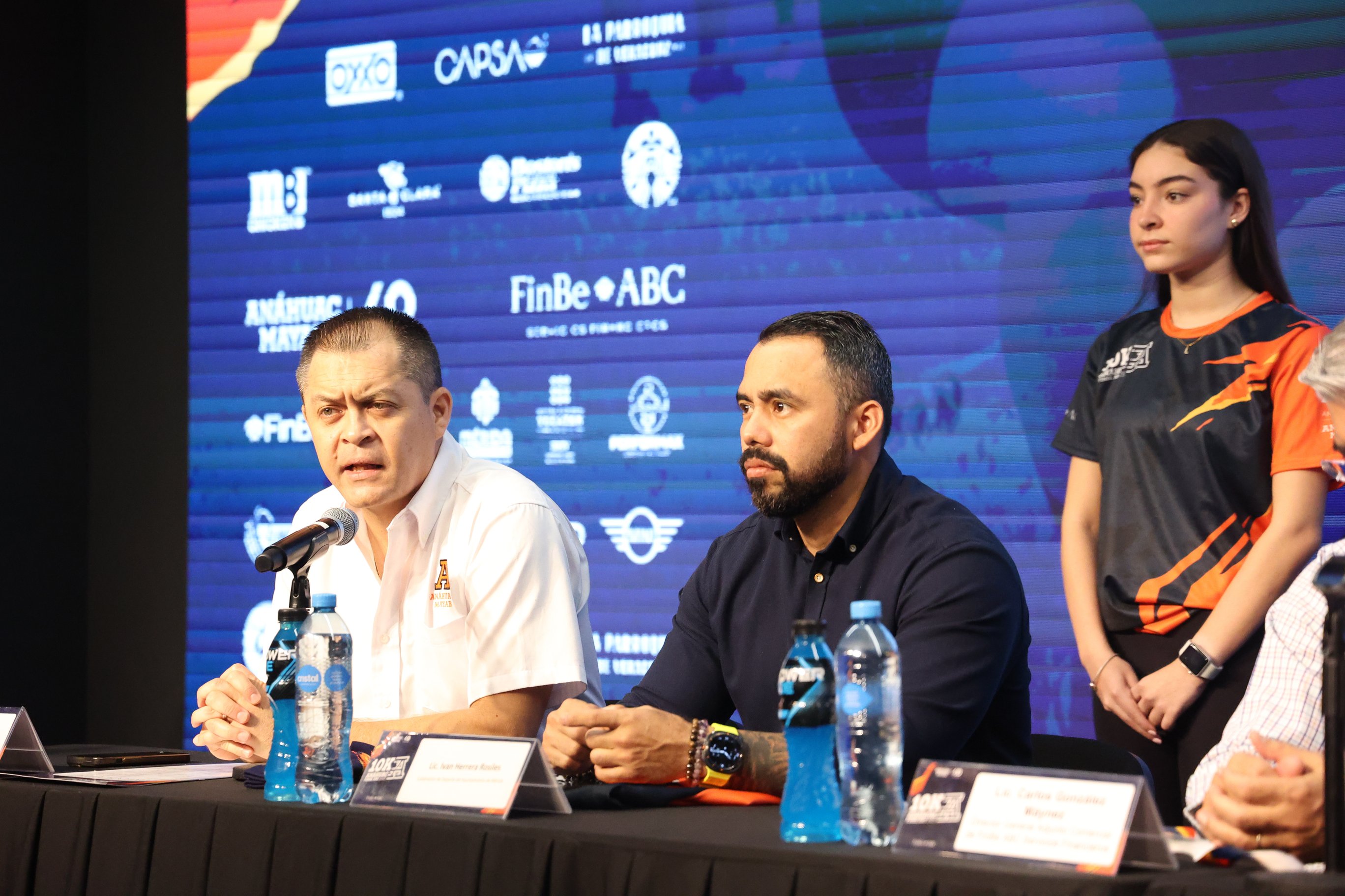 Invitan a participar en Carrera 10k Anáhuac-FINBE ABC 2025