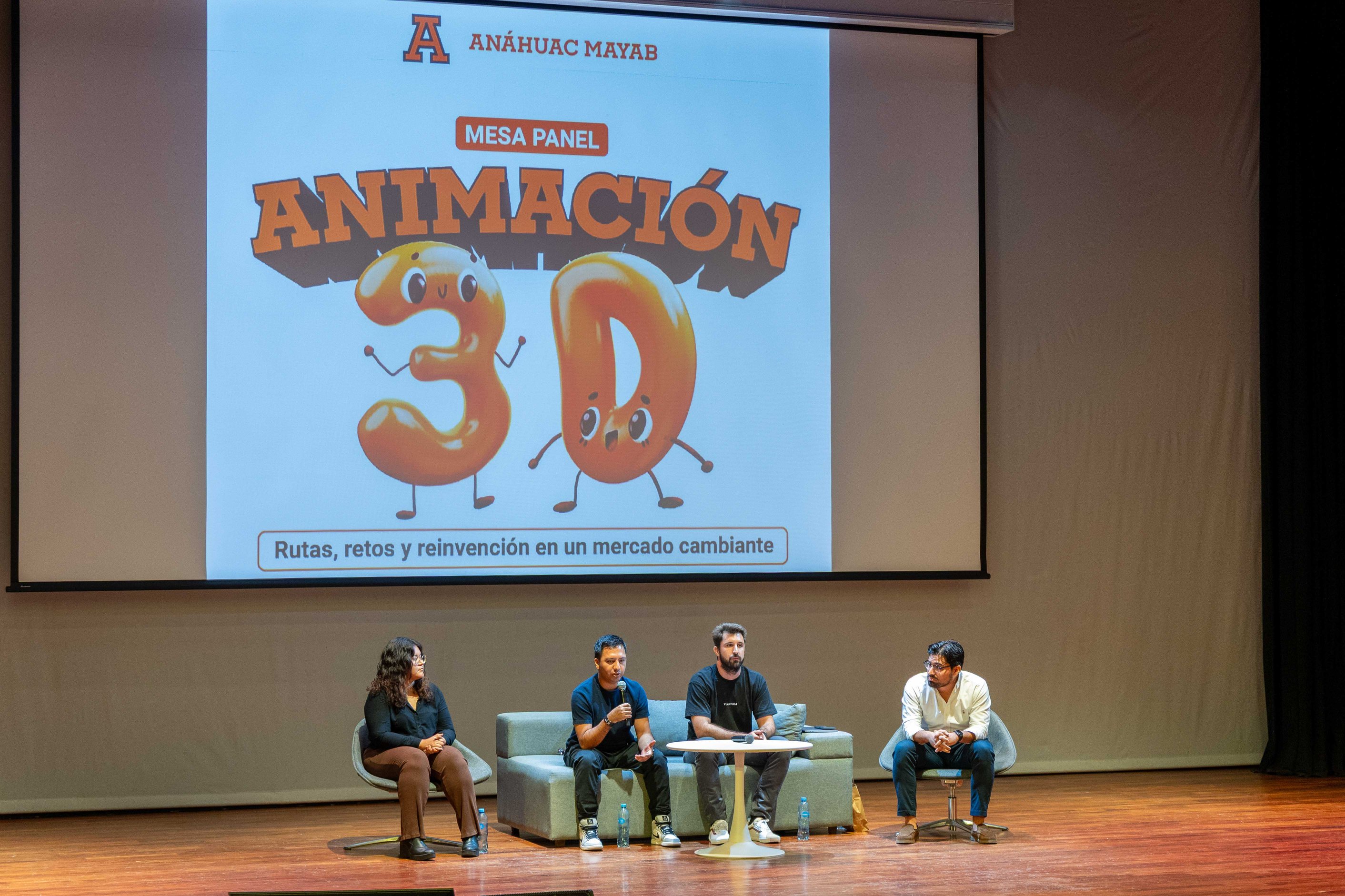 Comparten claves para destacar en la animación 3D y VFX