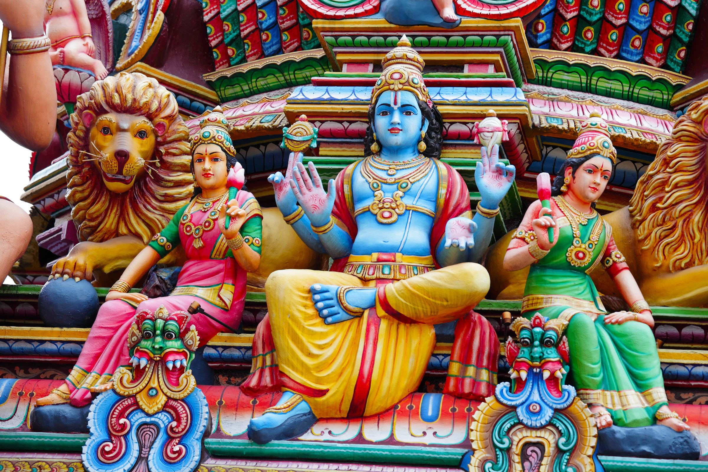 Las 7 principales tipos de religiones en el mundo
