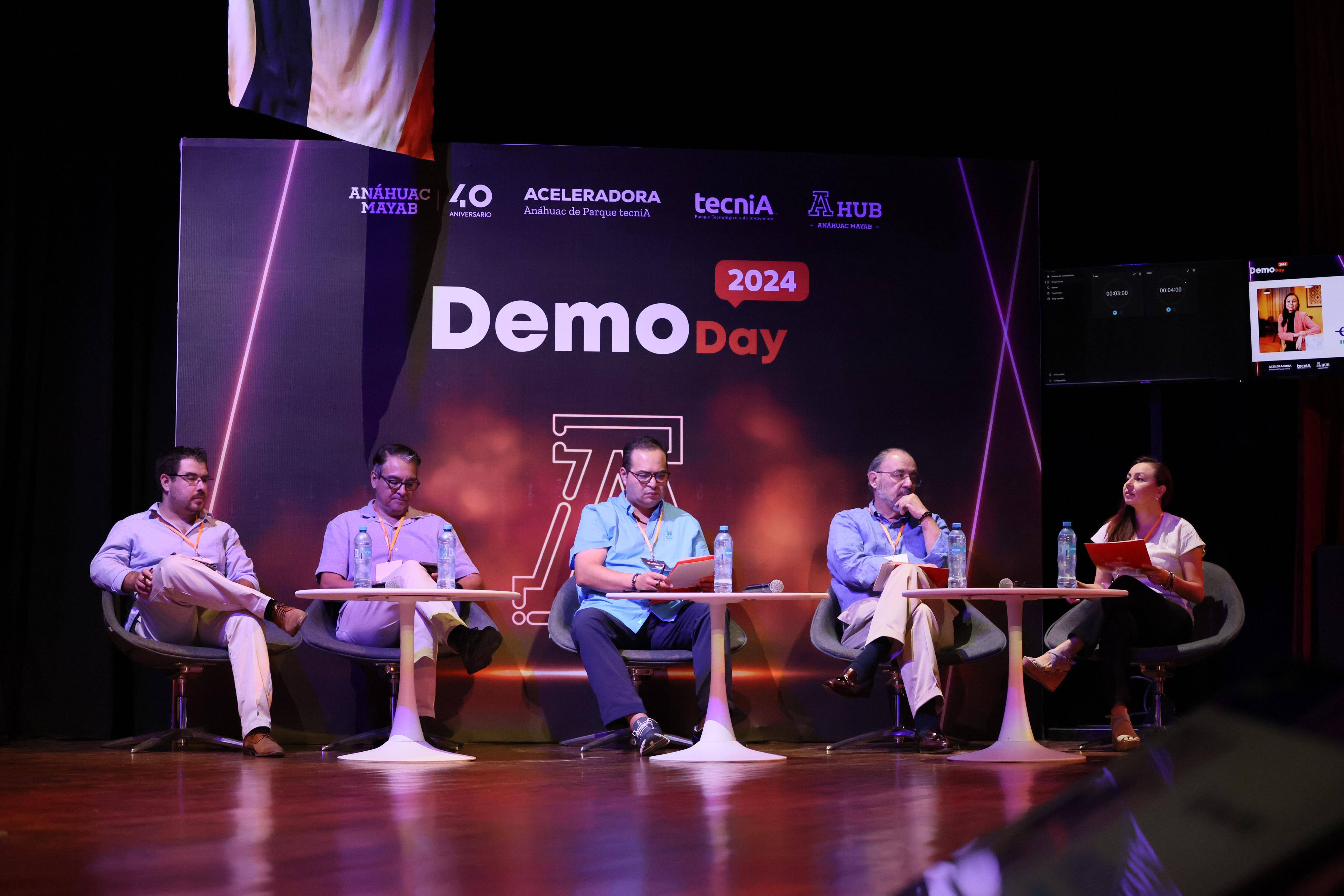 Conoce las 13 startups del Demo Day 2024