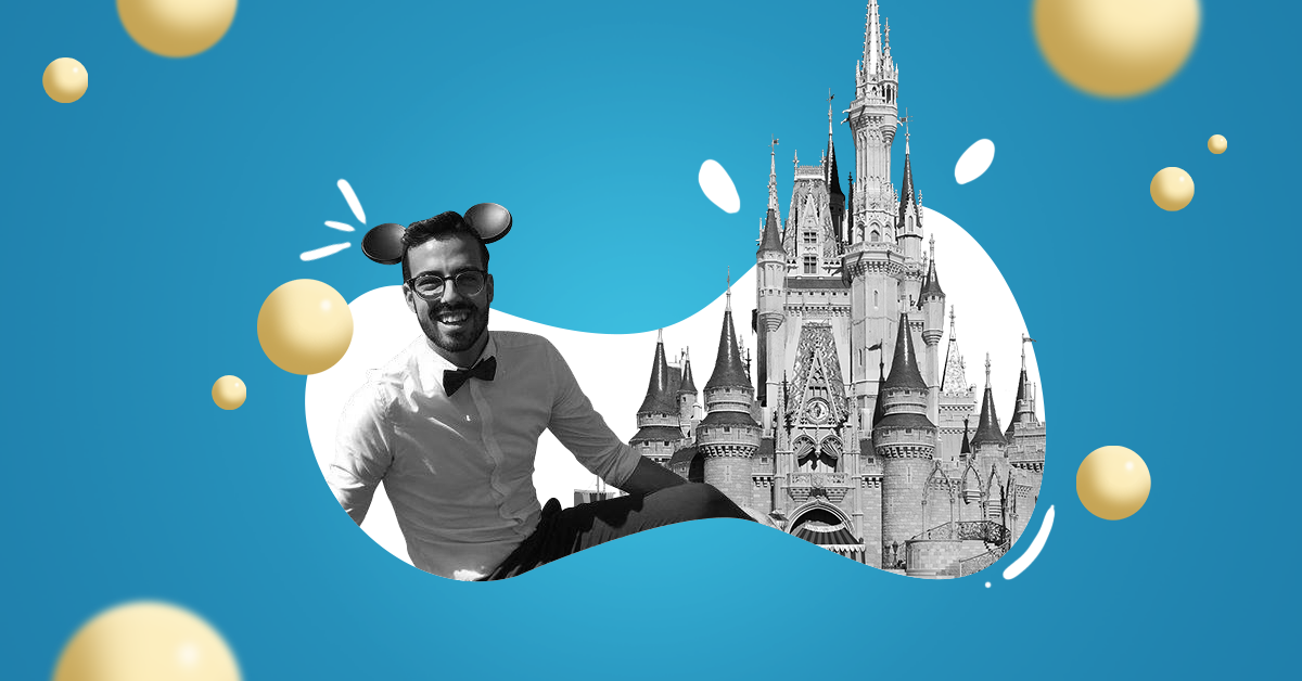 Programa de verano en Disney, una experiencia universitaria inolvidable