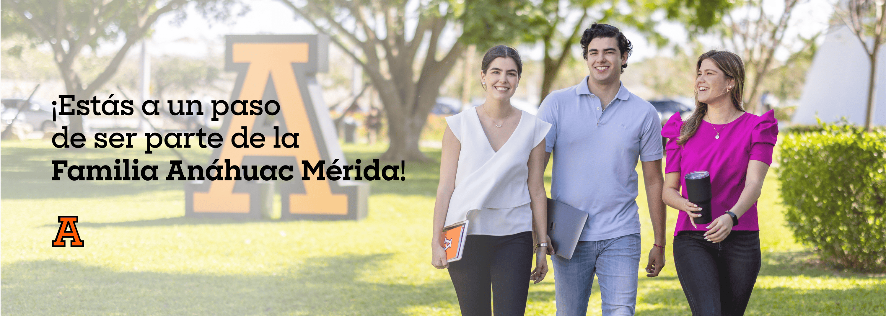 Pago de Inscripción Anáhuac Mérida