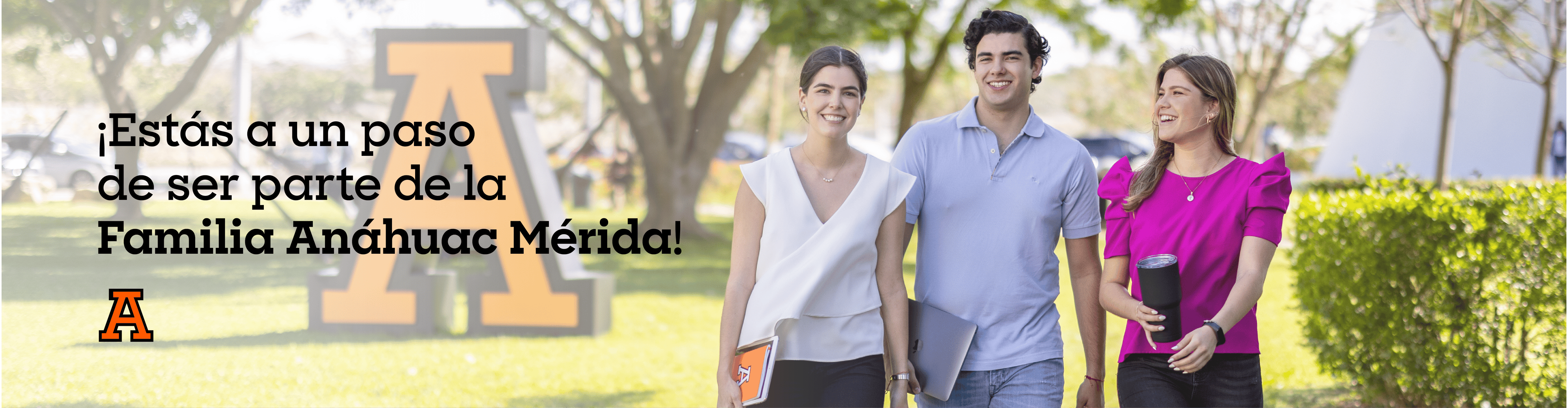 Pago de Inscripción Anáhuac Mérida