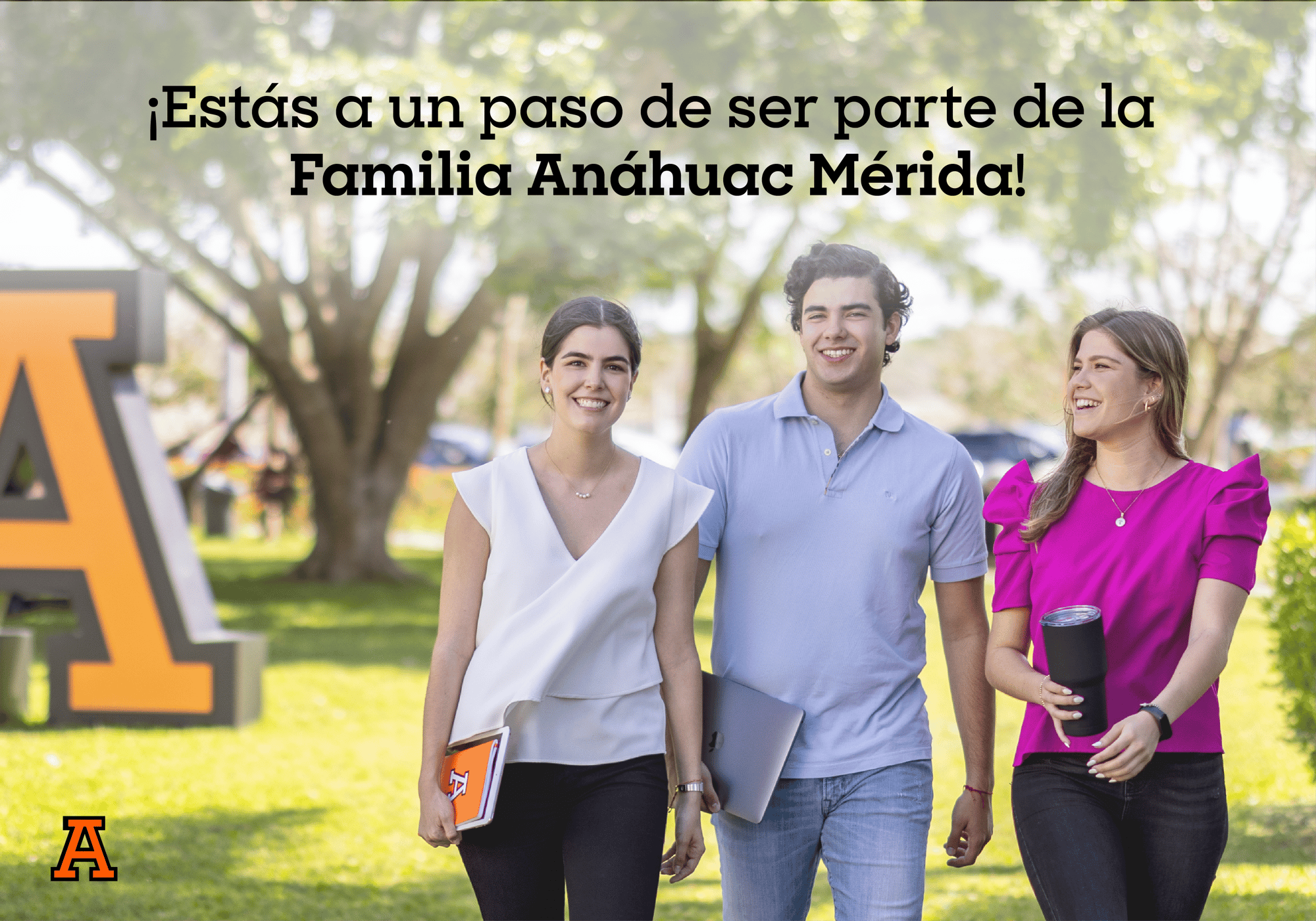 Pago de Inscripción Anáhuac Mérida