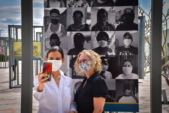 Lo que más deseo es ser inspiración para mi familia: Erica Millet