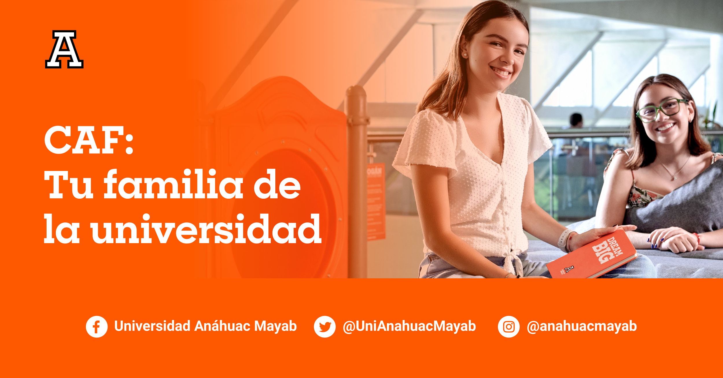 CAF | Universidad Anáhuac Mérida