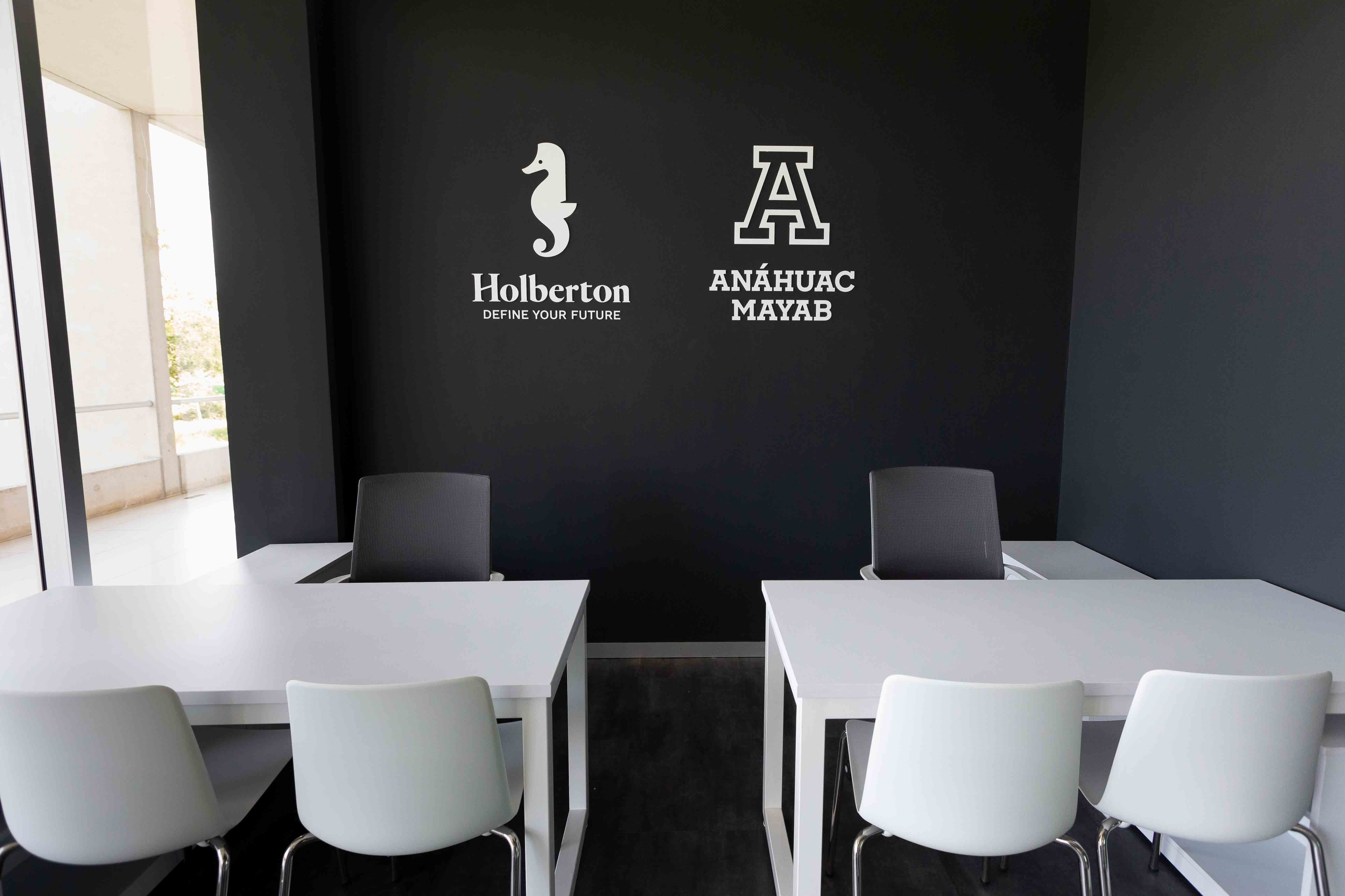Holberton School Mérida | ¡Gracias por el contacto!