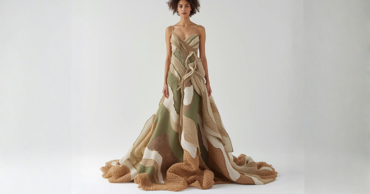 Diseño biomimético: cuando la moda se inspira en la naturaleza