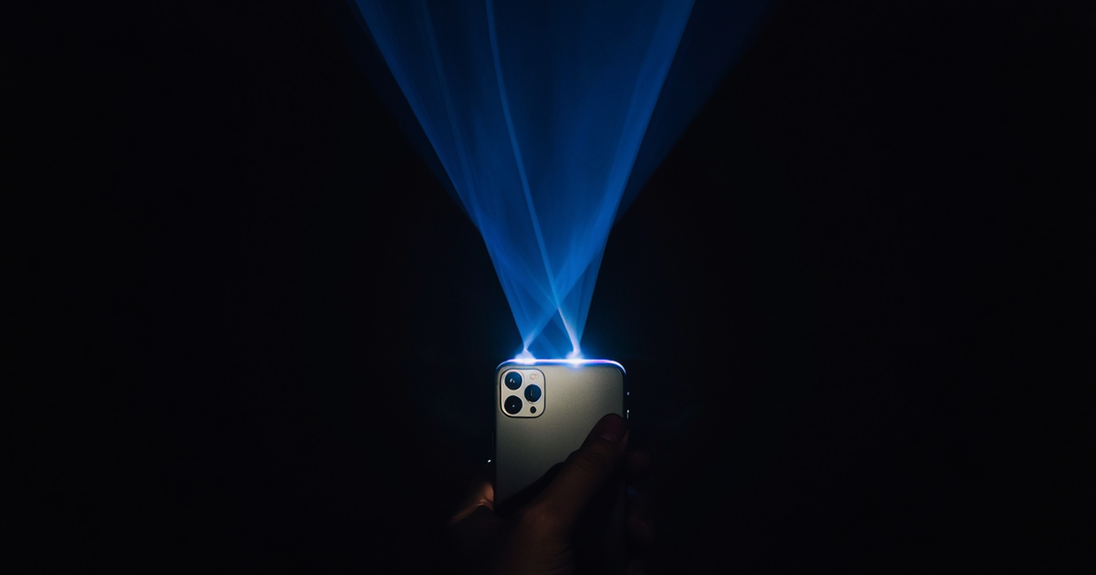 ¿Cómo afecta la luz azul de las pantallas a nuestro ciclo de sueño?